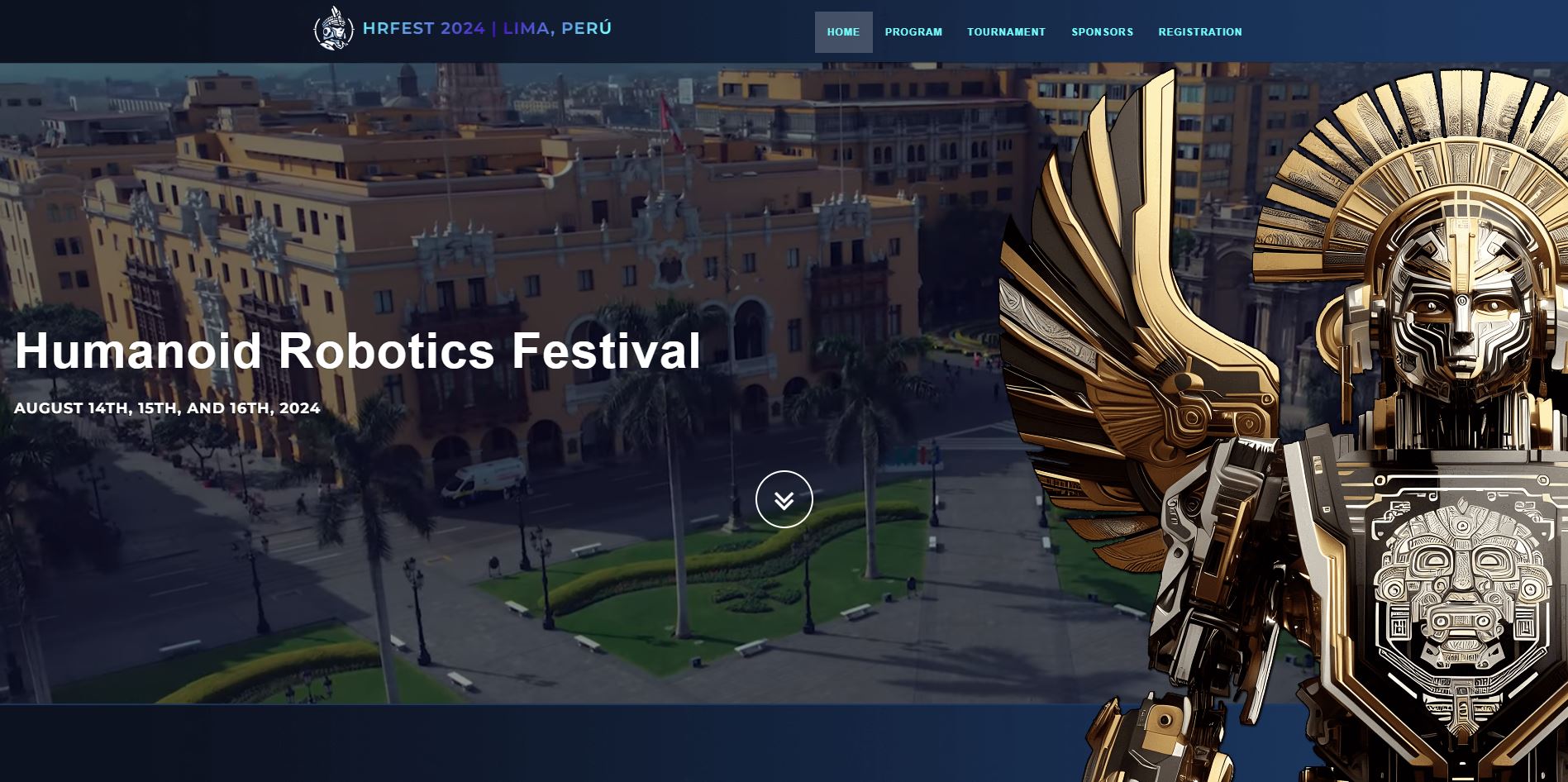 Humanoid Robotics Festival 2024