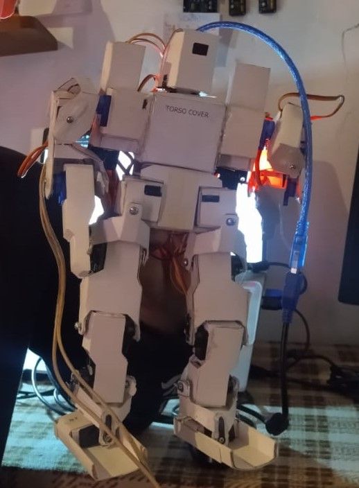 ByteBot | Robotics Lab