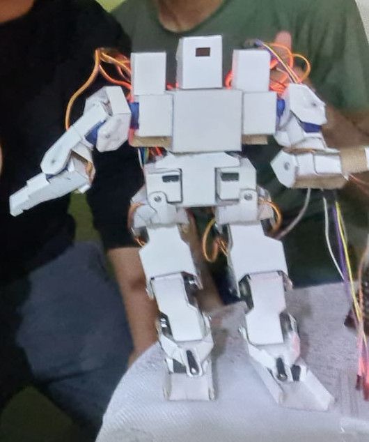 Circuit | Robotics Lab