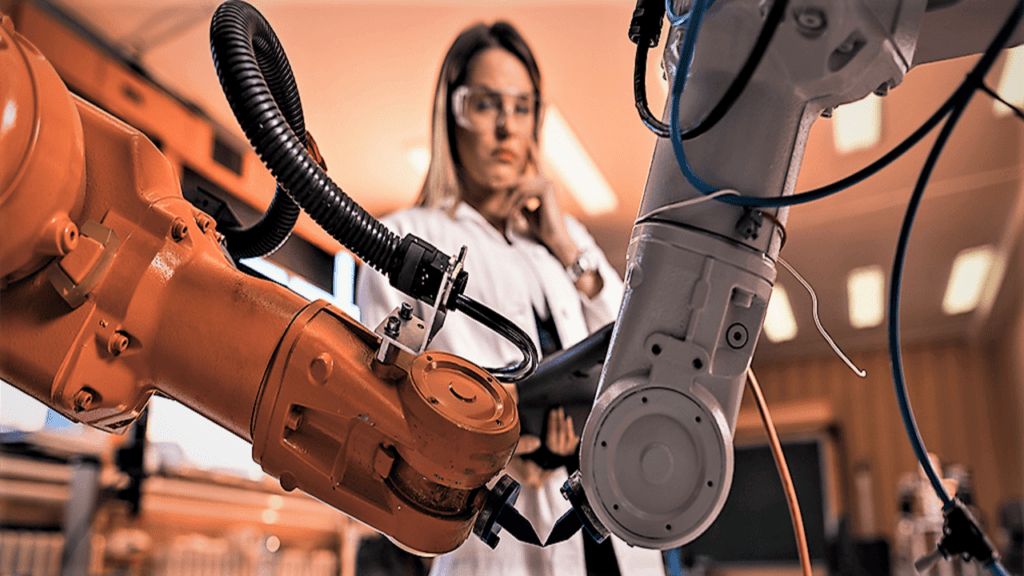 El Impacto de la Robótica y la Inteligencia Artificial en el Futuro del Empleo en la Industria ...