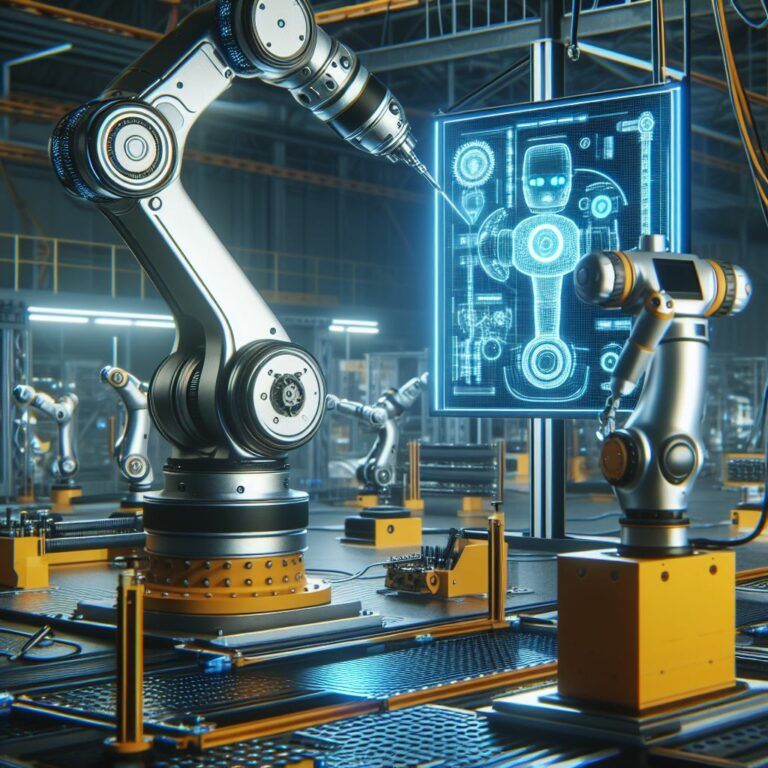 7 diferencias entre robots industriales y cobots | Robotics Lab